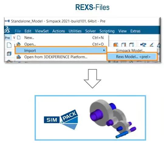 达索SIMULIA Simpack 2022软件新功能介绍-中国代理商经销供应厂家众联亿诚