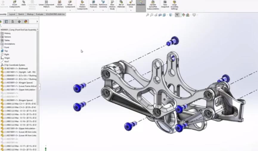 SOLIDWORKS 2024：革新设计，带领未来！