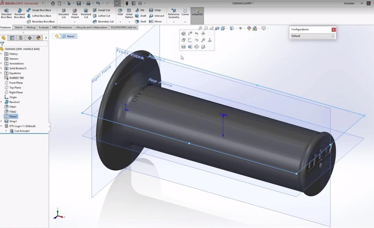 SOLIDWORKS新版本2023正版软件功能